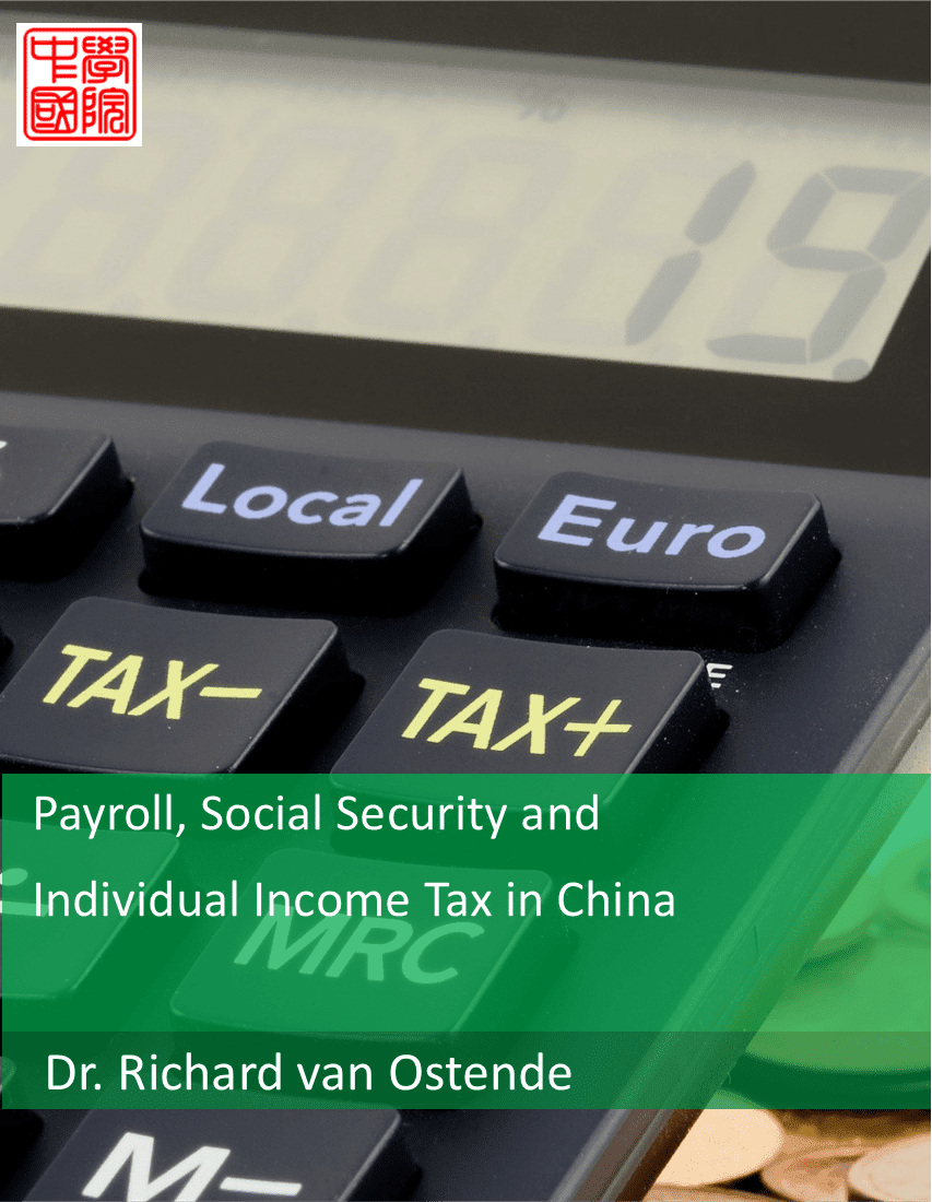 eBook: A Comprehensive Guide To Payroll, Social Security, And ...